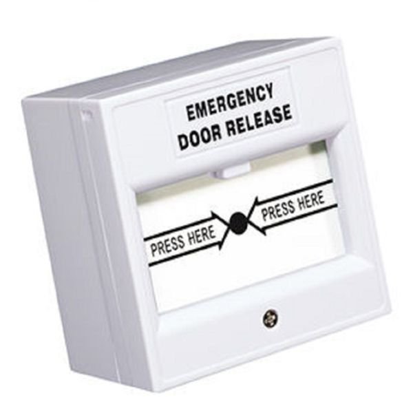 Exit Buttons | Securevision