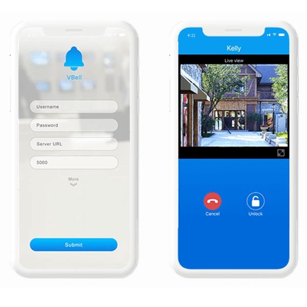 Akuvox SmartPlus Mobile App | Security System For Your Home And Business