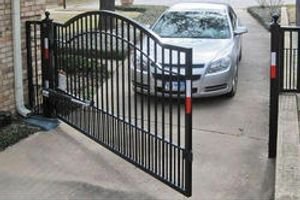 Auto Gates And Barriers For Car Park | Securevision