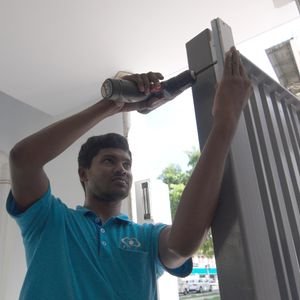 Door Access Servicing